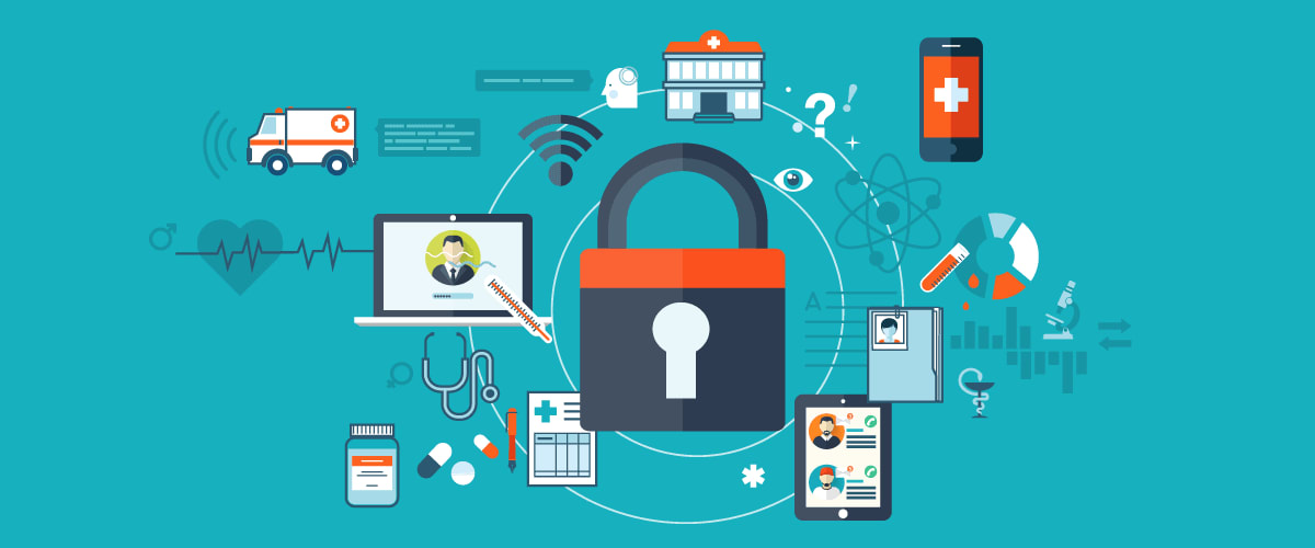 Contactless Access Control System for Hospitals
