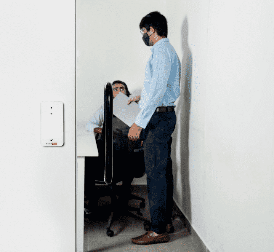 Contactless Door Access Control System | SecurePass