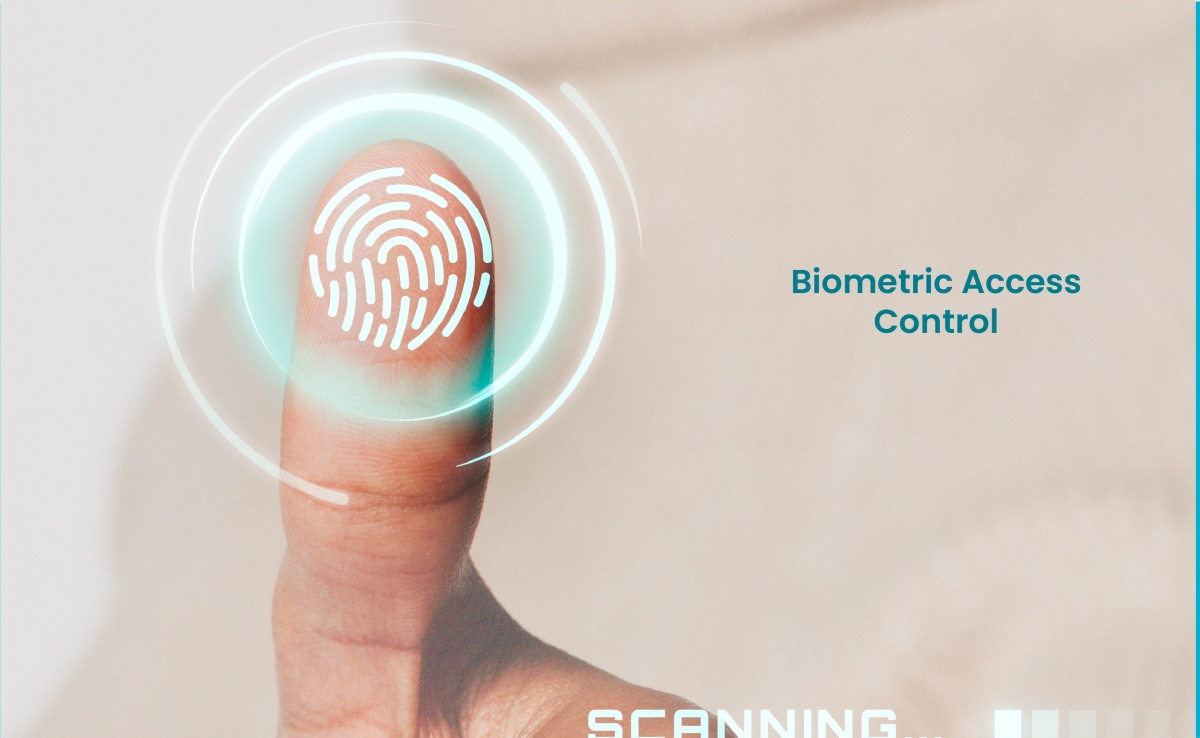 Biometric Scanner - Types & its Usage in Access Control & More