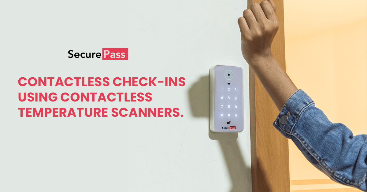 Contactless Technology Growth Post COVID - India