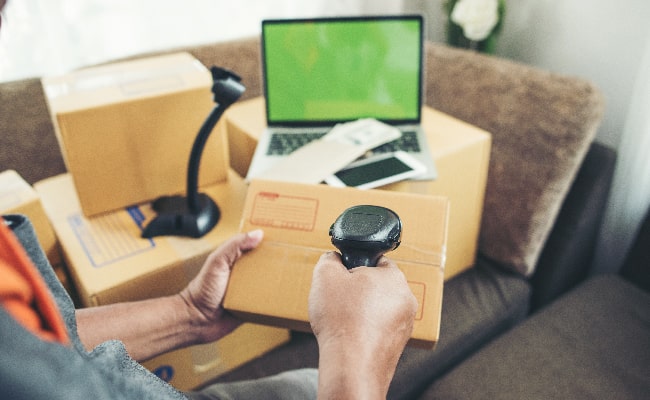 Barcode Readers | Types of Barcode Readers & its Usage