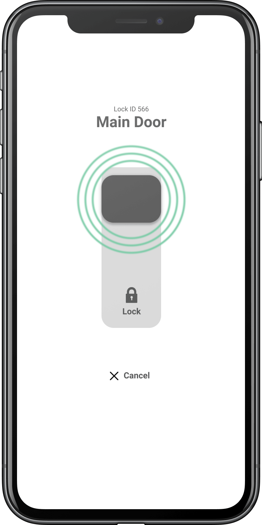 Contactless Door Access Control System | SecurePass
