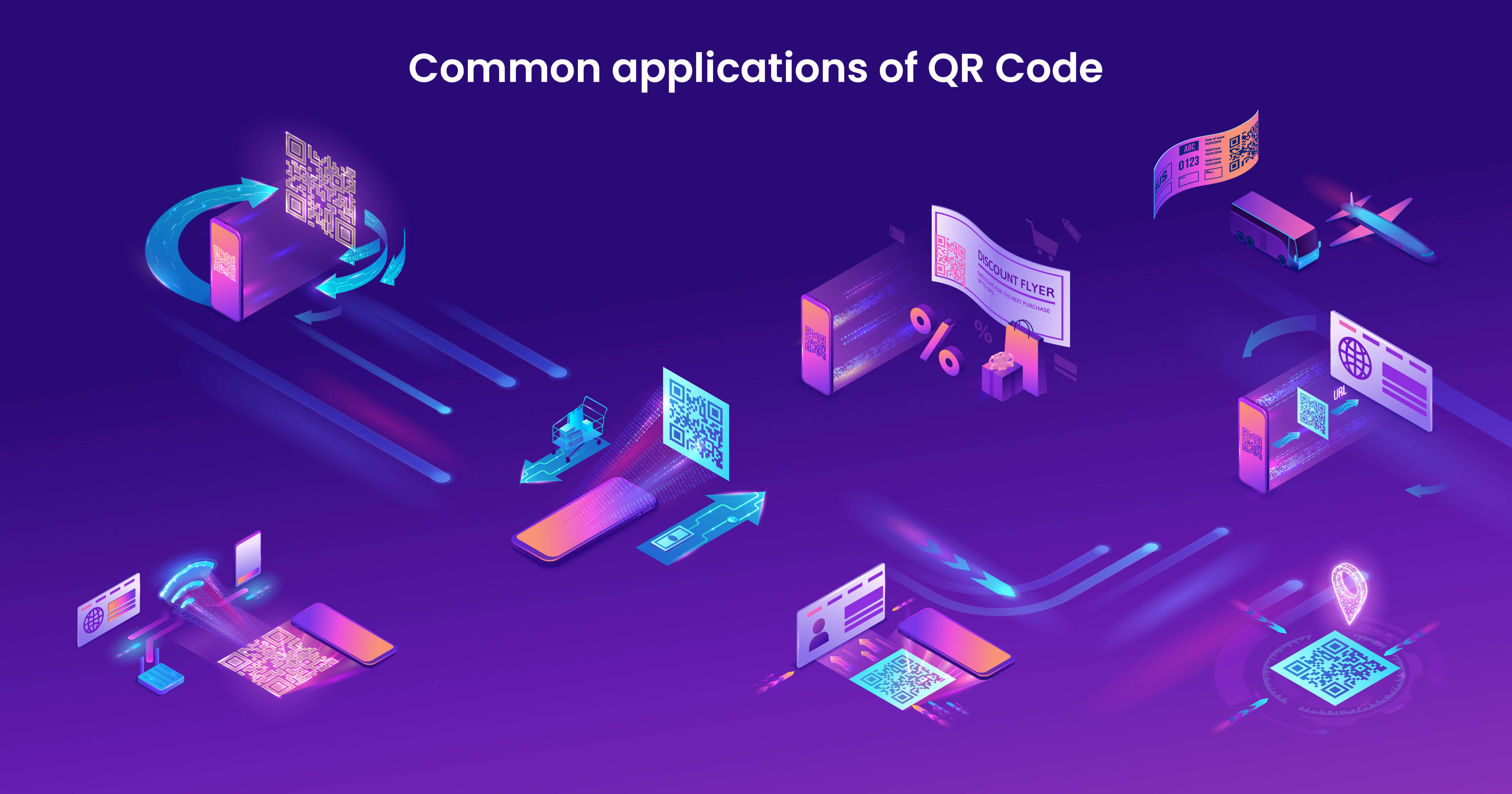 QR Codes Working Usage Pros Cons SecurePass qr-codes-working-usage-pros-cons-securepass