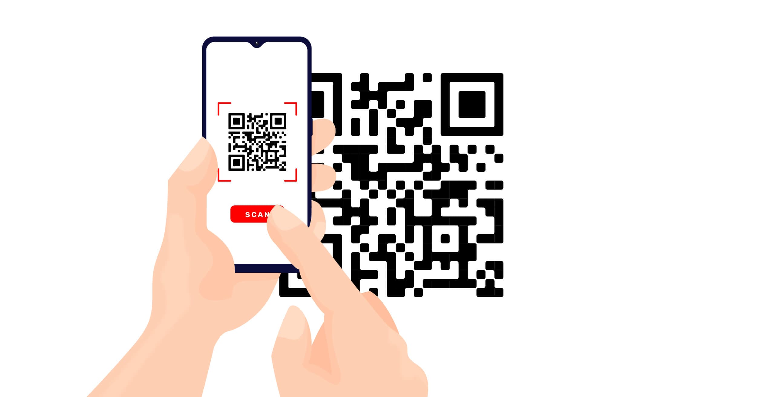 QR Code- History & Technology
