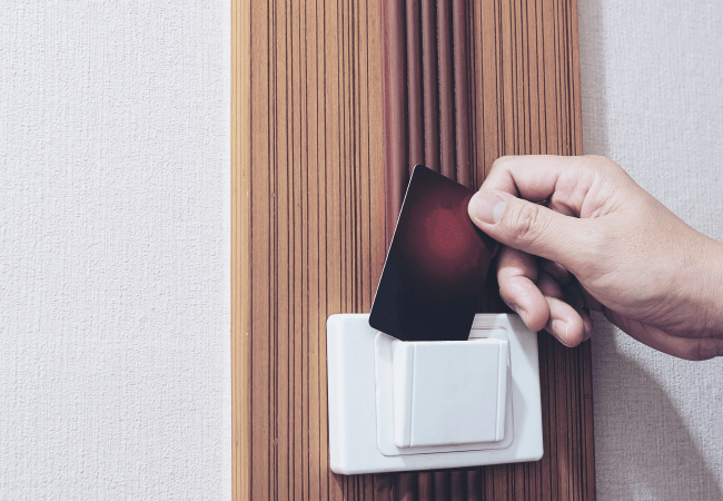 Card Based Access Control System | Evolution & types of Cards